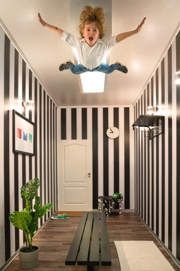 Illuseum Berlin - Museum der Illusionen bei InBerlinReisen › InBerlinReisen